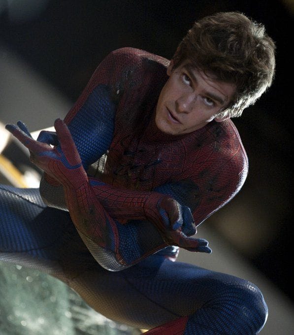 Nostalgic fans look back at Andrew Garfield's performance on The ...