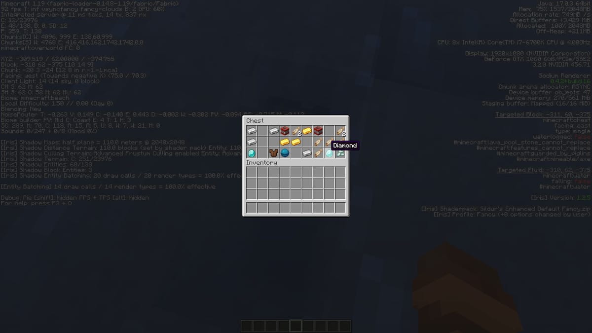 Minecraft 1.19: How to craft jukebox