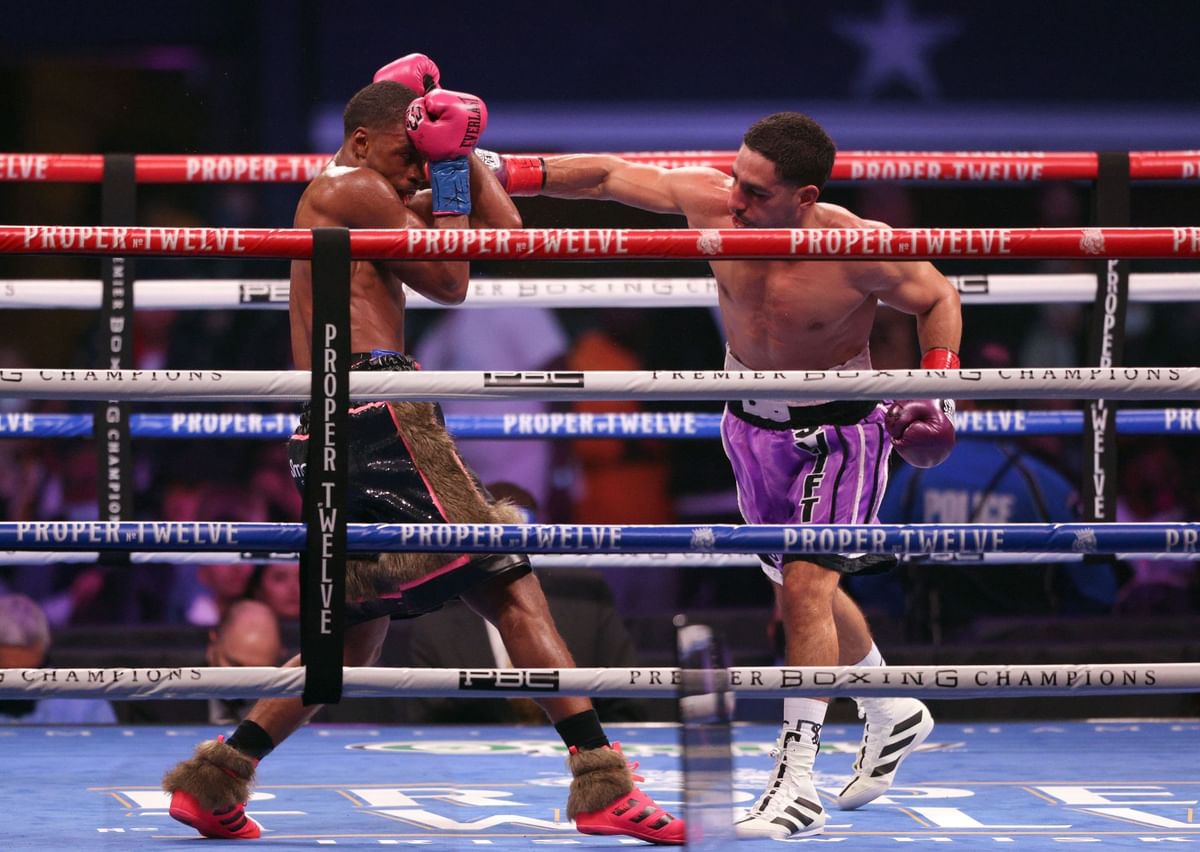 Recapping Danny Garcia's three professional losses