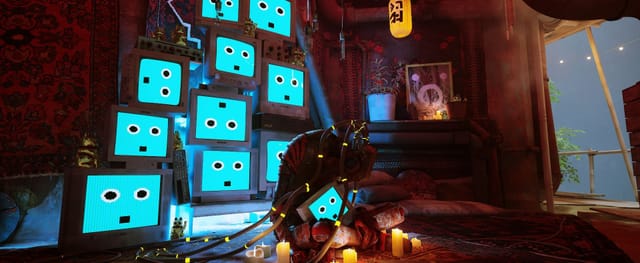 Stray: Who are the Outsiders and where to find them