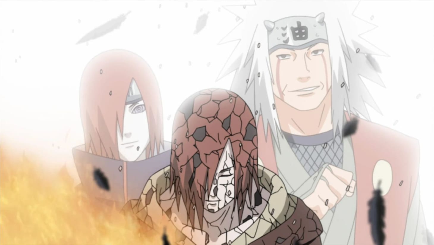 Who is Nagato Uzumaki?