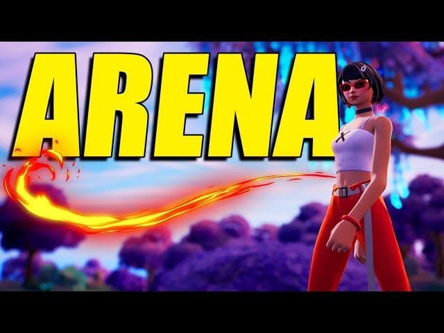 Who has most Arena points in Fortnite Chapter 3 Season 3?