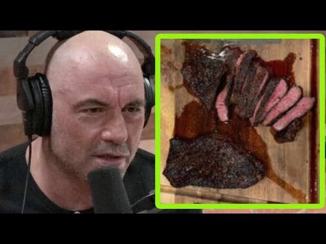 Does Joe Rogan have vitiligo skin condition?