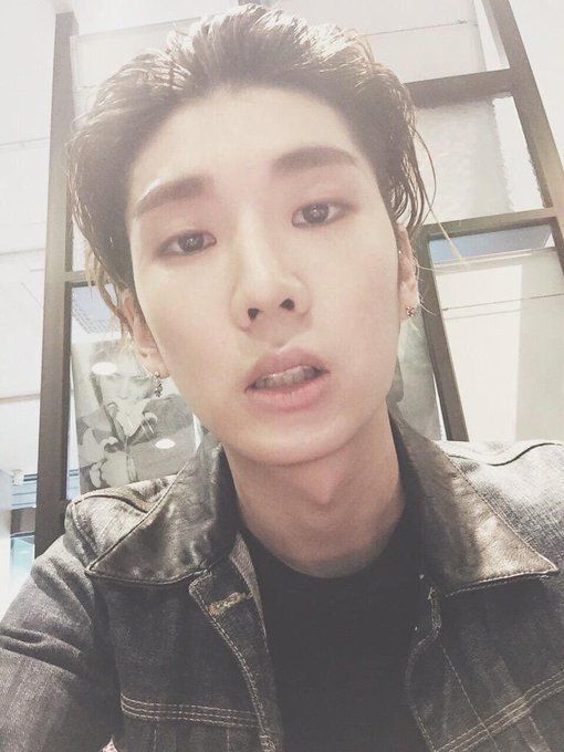 Topp Dogg Kidoh Selca