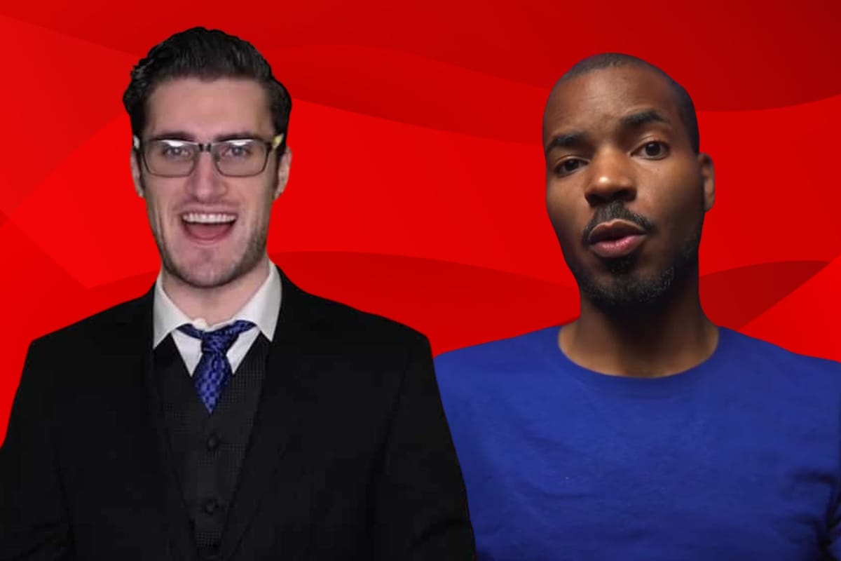 The Act Man controversy explained