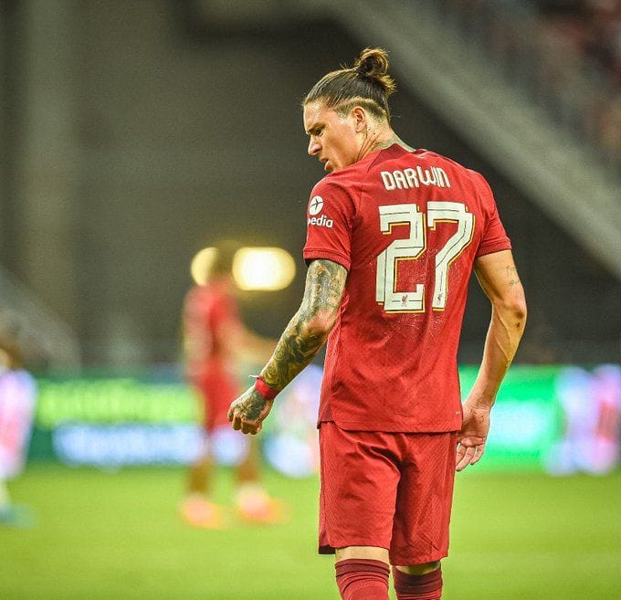 "Give him time" - Alan Hutton tips Liverpool star to 'prove everybody ...