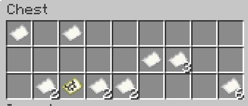 Shipwreck in Minecraft