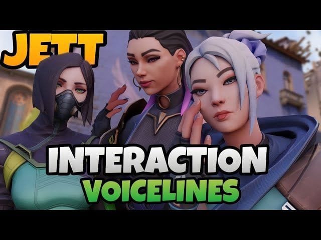 Best Valorant Agent voice lines