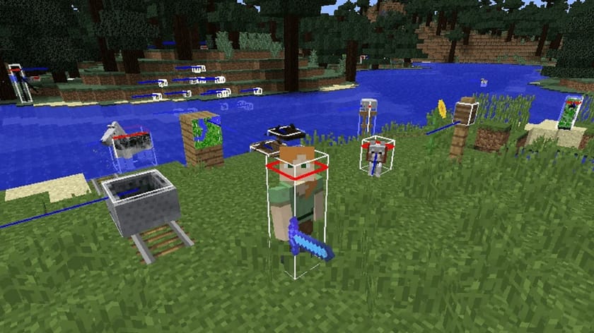 5 most dangerous entities in Minecraft 1.19 update