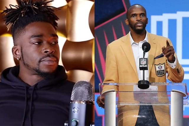 Sam Bruce's death: Nephew of NFL HoF Isaac Bruce passes away from heart ...