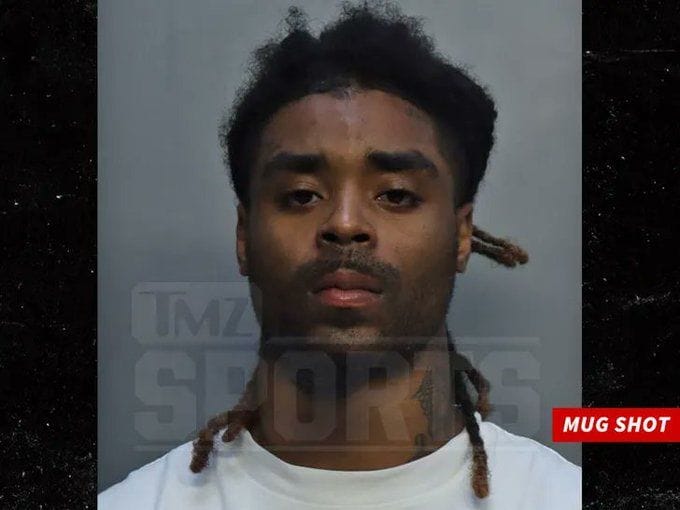 Damon Arnette arrested: Former Raiders first-round pick caught carrying ...
