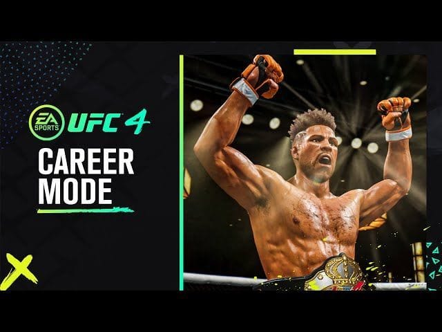 UFC 4 new fighter update today: Find out the latest stats
