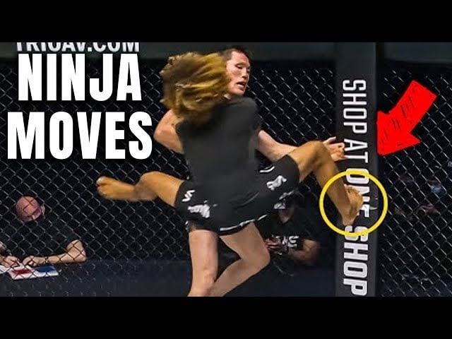 Watch: ONE Championship’s submission grappling is a treat for fans