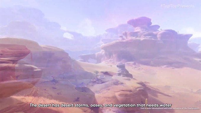 Genshin Impact reveals more Sumeru content in latest teaser with sneak ...