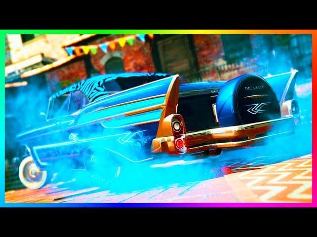 5 lowriders in GTA Online that are worth buying