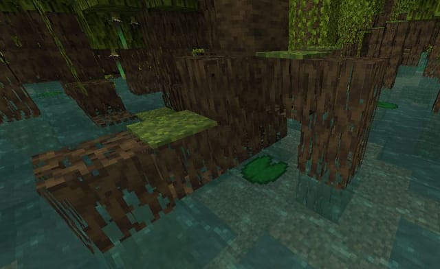 How To Find Mangrove Roots in Minecraft