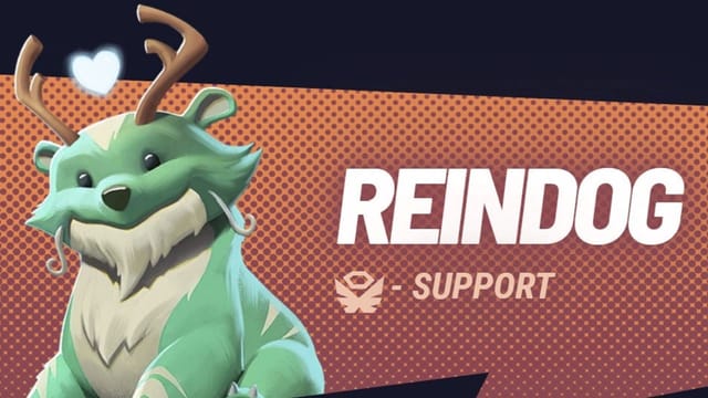 How to play as Reindog in MultiVersus