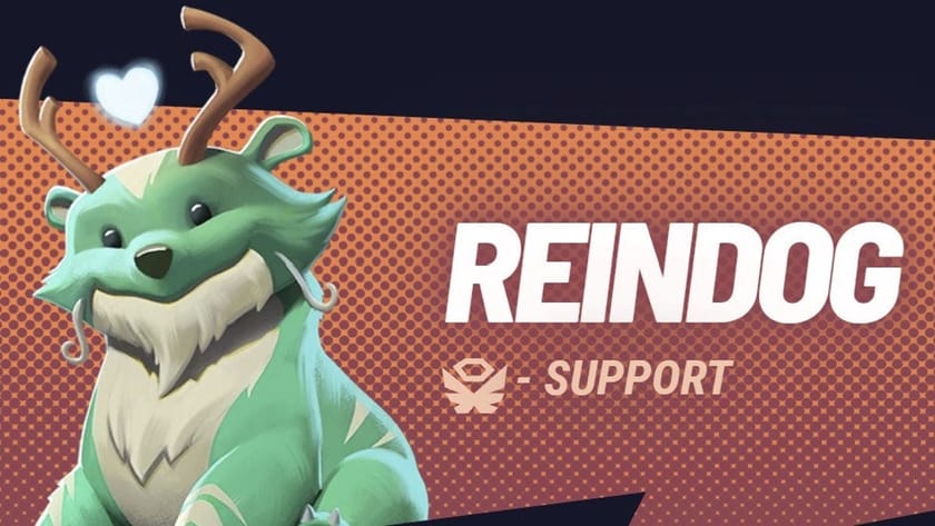 How to play as Reindog in MultiVersus