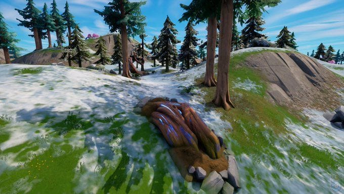 Fortnite: More Reality Tree off-shoots are spreading across the map