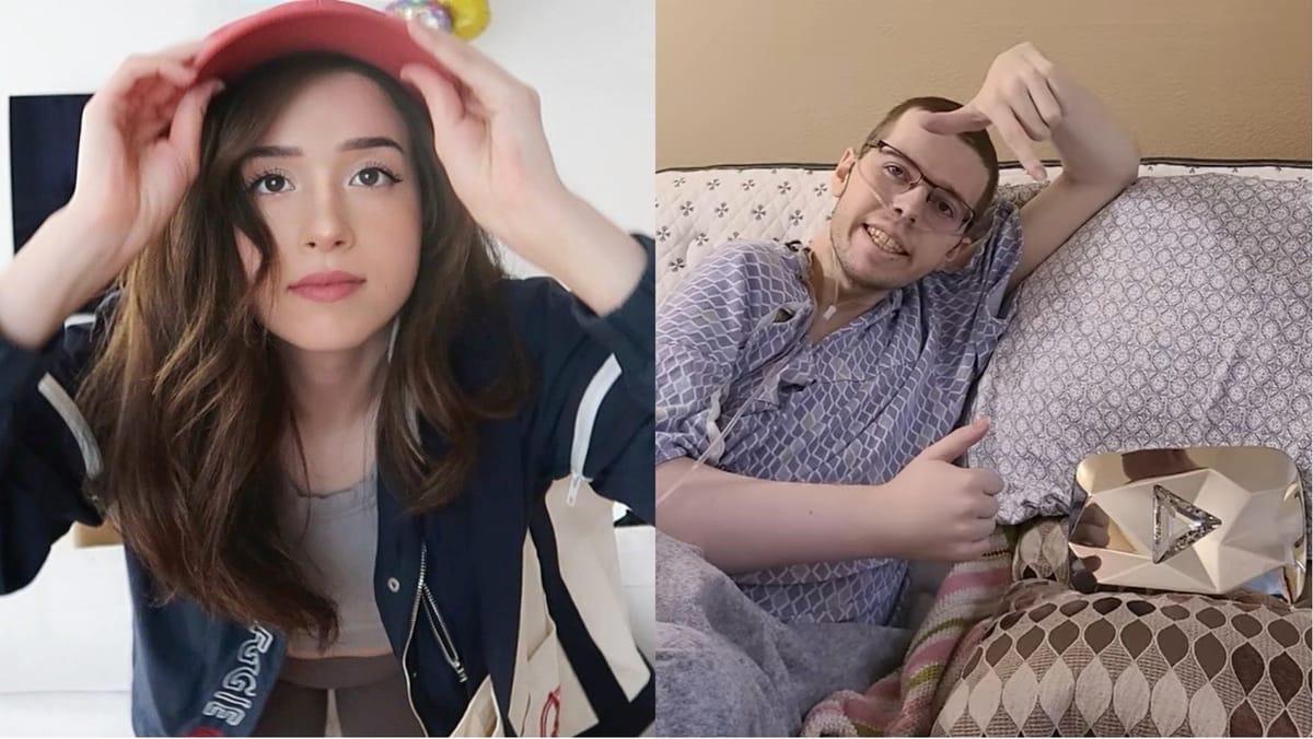 Pokimane addresses Minecraft streamer Technoblade's death after ...
