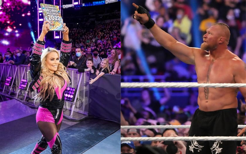 WWE records held by current superstars