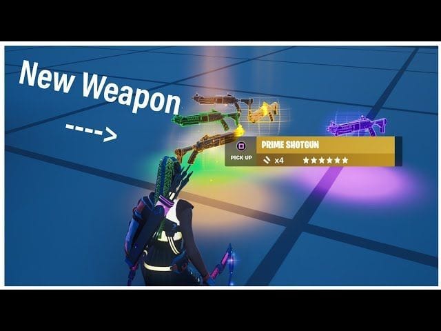 Fortnite: Is the Prime shotgun worth picking over other close-range ...