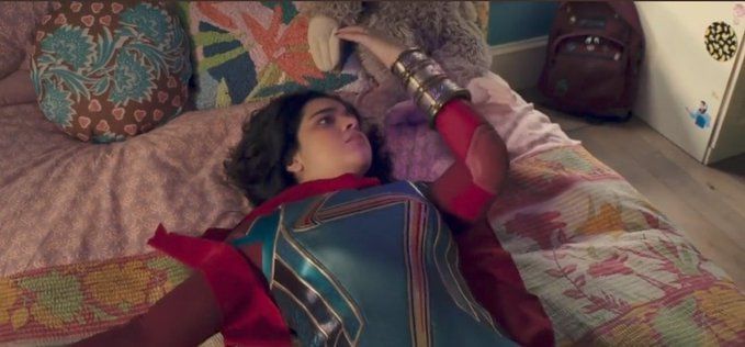 Fans hyped for The Marvels after Ms. Marvel finale