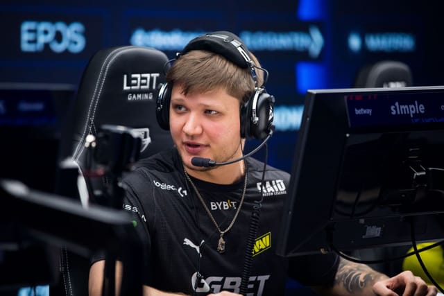 s1mple CS: GO Settings in 2022