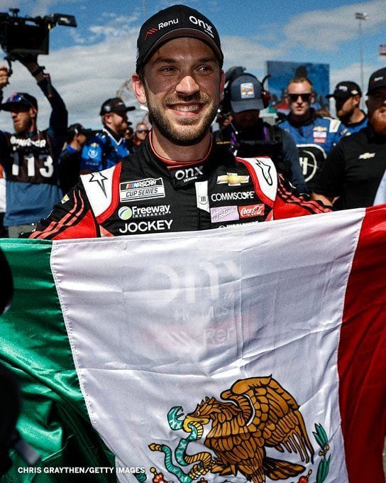 Daniel Suarez is open to teach his kids about all his experiences in racing