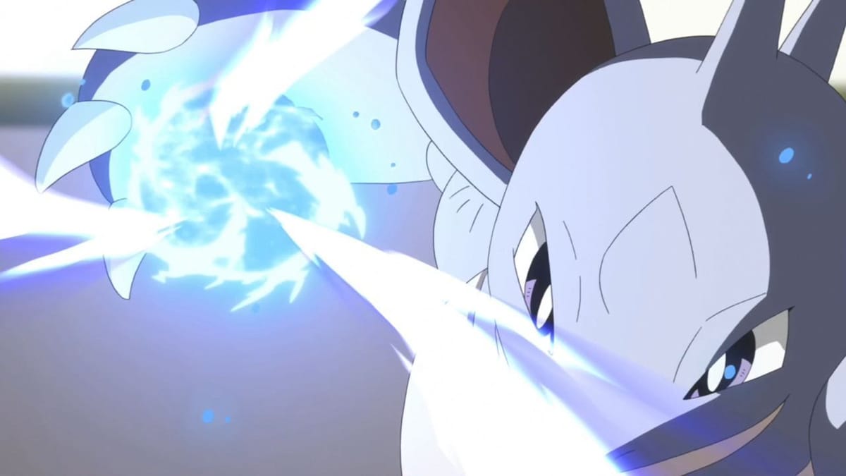 5 strongest Water-type moves in Pokemon GO