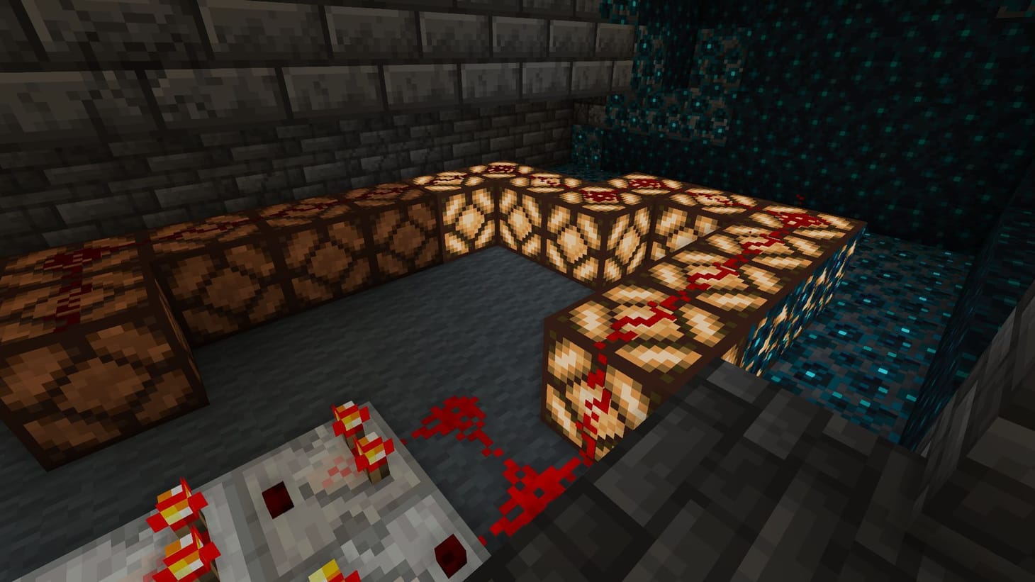 Minecraft 1.19: How to get into secret redstone room in ancient cities