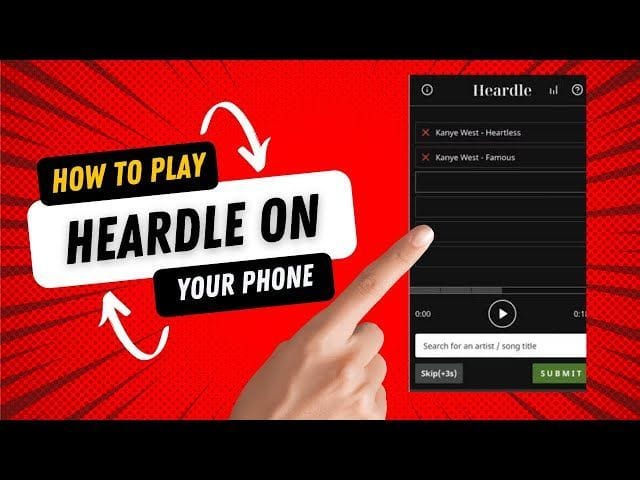 Spotify buys Heardle: What it means for the popular trivia game, explained