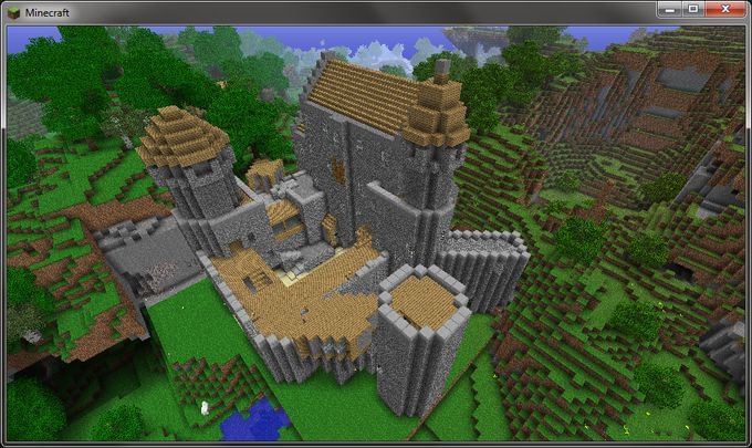 How to take a screenshot in Minecraft Java 1.19 update