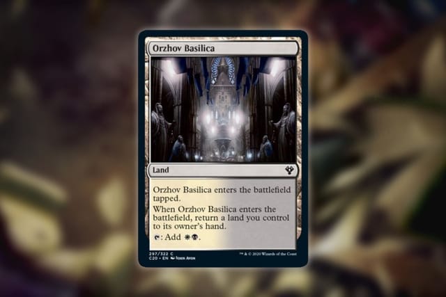 5 incredible lands for Commander in Magic: The Gathering's Double ...