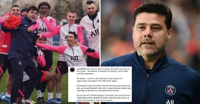 Ranking the 5 PSG managers in the last decade