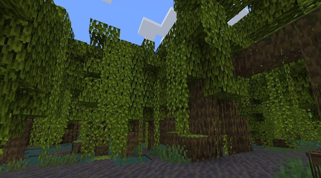 How To Find Mangrove Roots in Minecraft