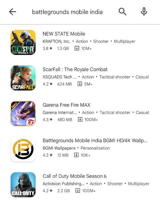 BGMI India ban news: Krafton's official statement on Android and iOS ban revealed