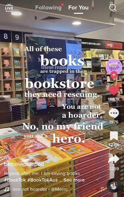 What is BookTok? TikTok launches book club