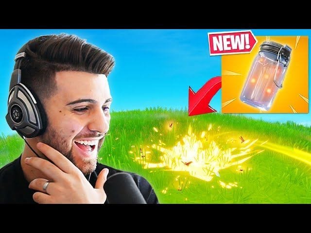 Fortnite: How to destroy structures with fire