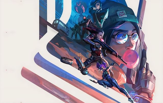 How to use All Chat and Team Chat in Valorant