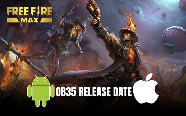 Free Fire MAX OB35 update release date for India server: All you need ...
