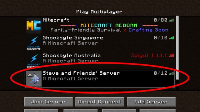 7 most fun servers for Minecraft 1.19 update