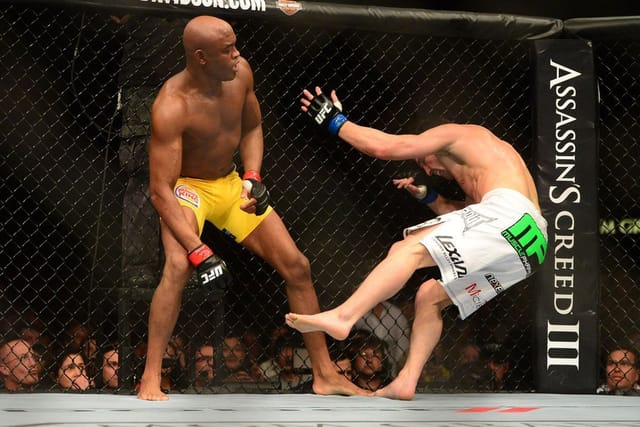 5 UFC fighters that paid dearly for playing mind games