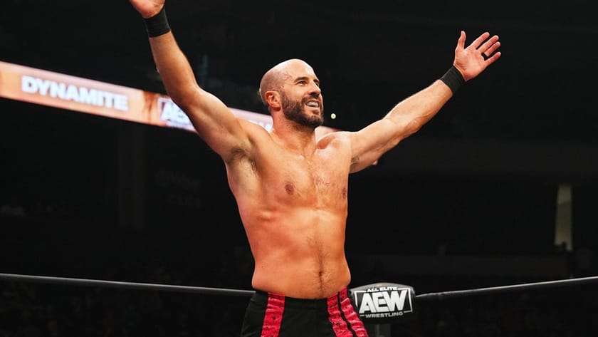 Real reason why Claudio Castagnoli joined the Blackpool Combat Club in AEW