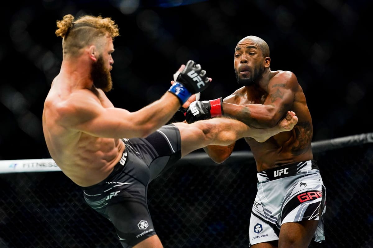 Best fights to watch in UFC Vegas 58