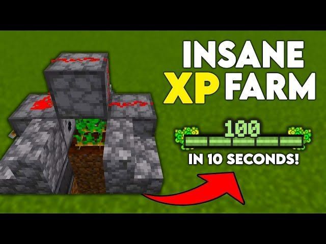 7 most efficient XP farms in Minecraft 1.19
