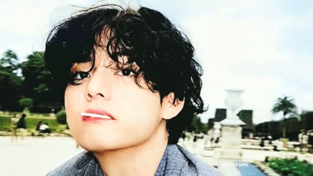 BTS’ V becomes fastest artist to surpass 20 million views on Instagram ...