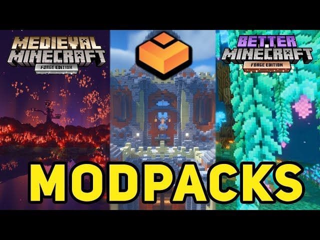10 best medieval modpacks for Minecraft 1.19 update