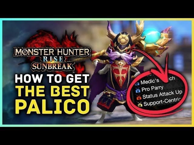 What Are The Minimum And Recommended PC Specs For Monster Hunter Rise what-are-the-minimum-and-recommended-pc-specs-for-monster-hunter-rise