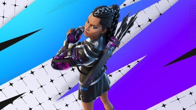 How to get the Galaxy skin for free in Fortnite